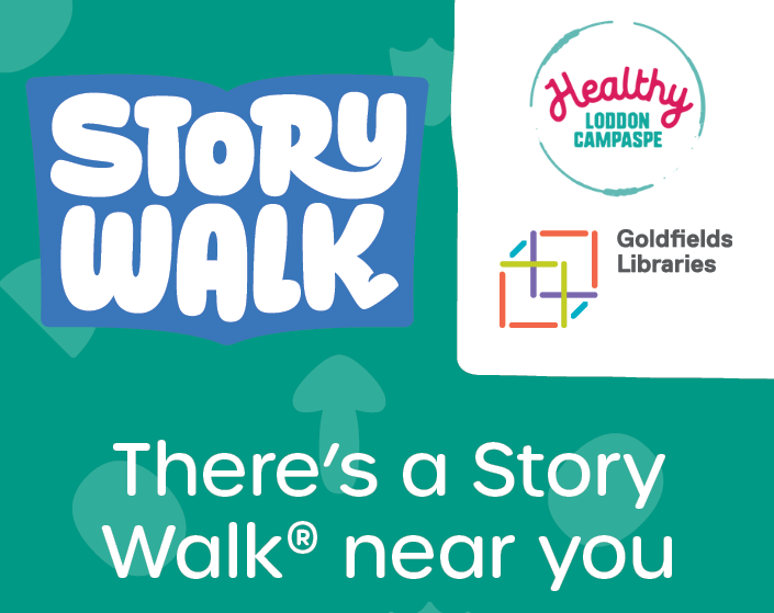 StoryWalks | Healthy Loddon Campaspe