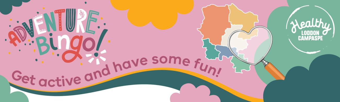 HLC Adventure Bingo | Healthy Loddon Campaspe